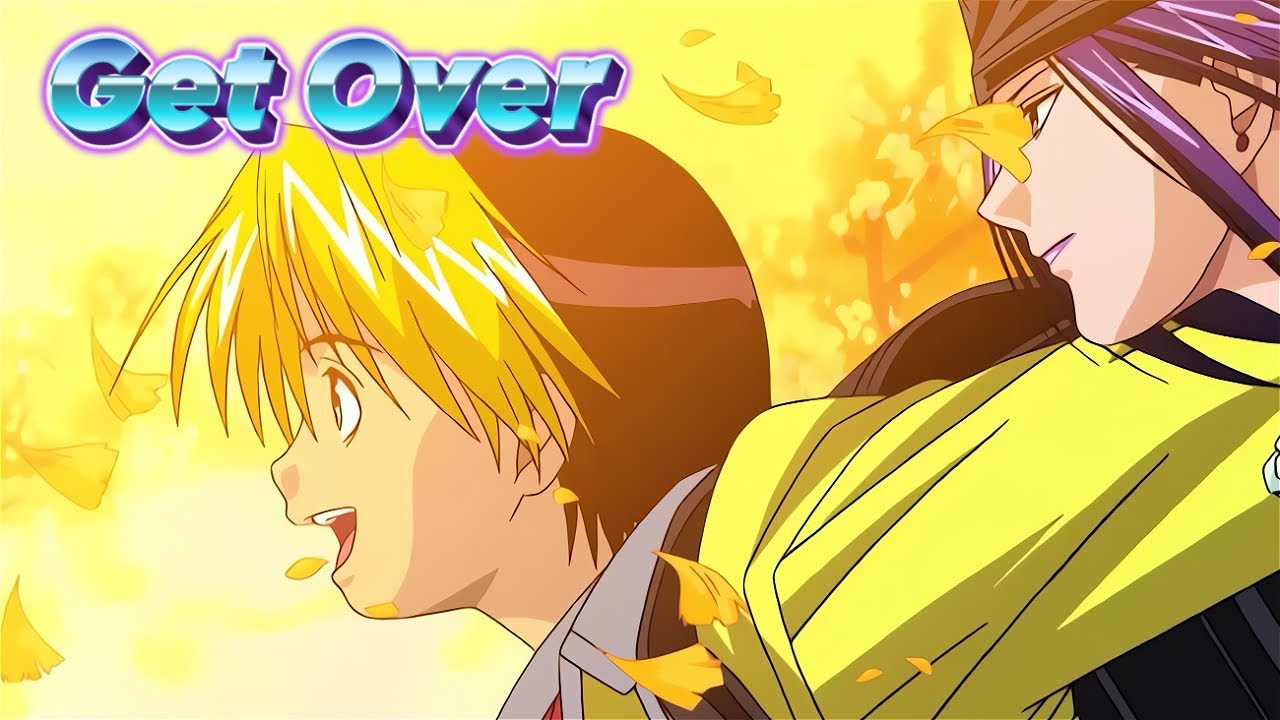 【ヒカルの碁】『Get Over / Dream』を歌ってみた by LL｜アニソンカバー - YouTube