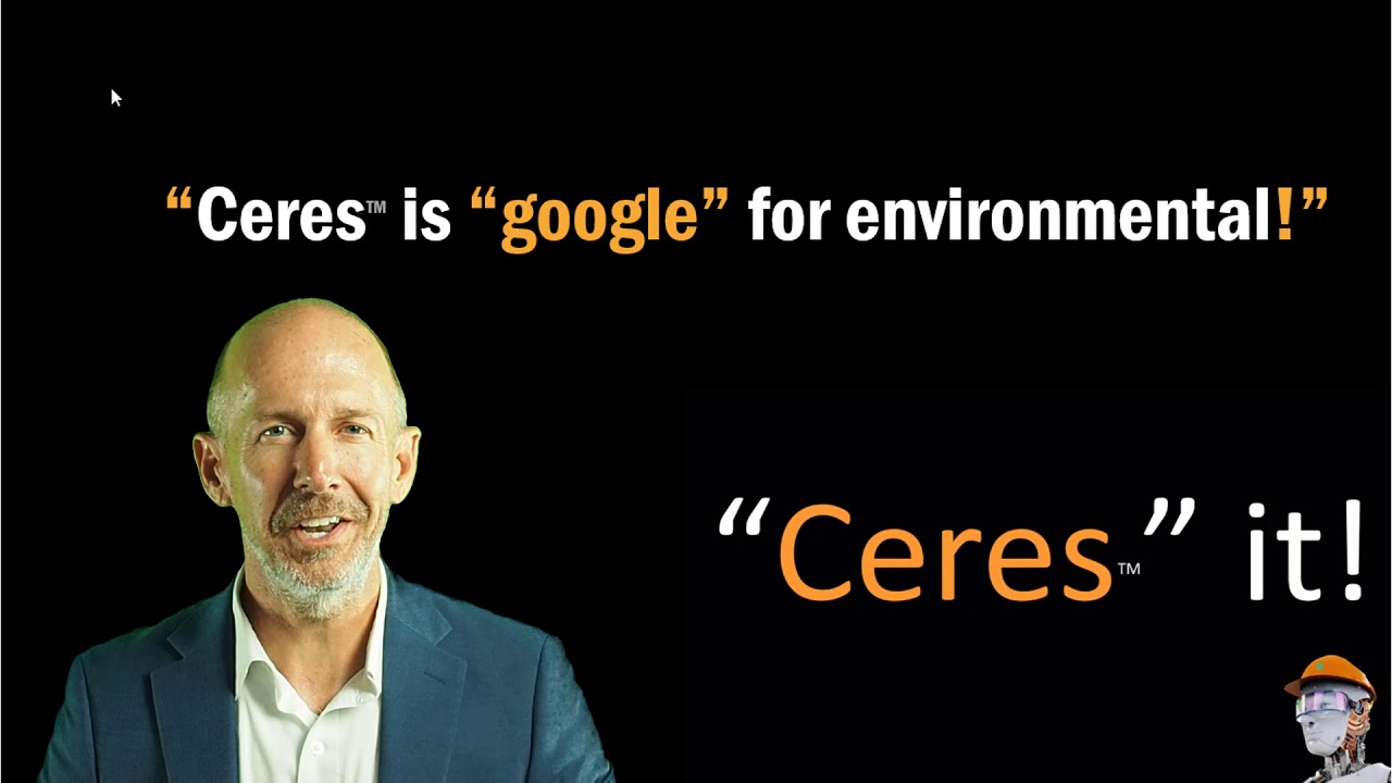 Ceres Environmental A.I. - YouTube