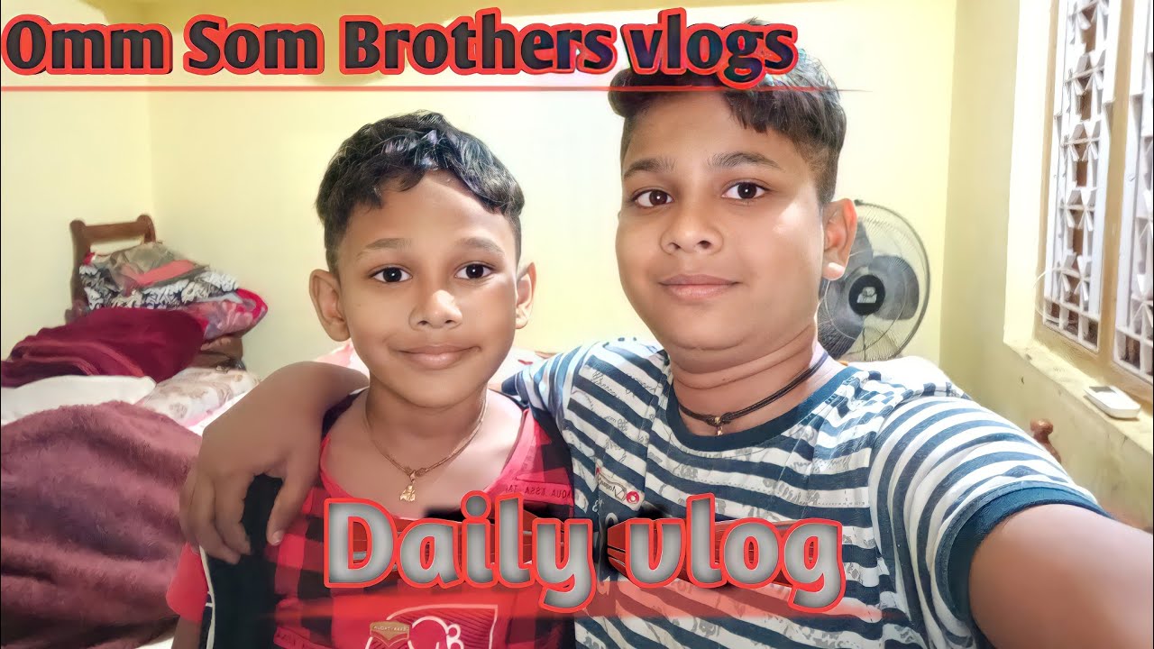 Daily vlog ||Brothers vlog|| Bhubaneshwar - YouTube