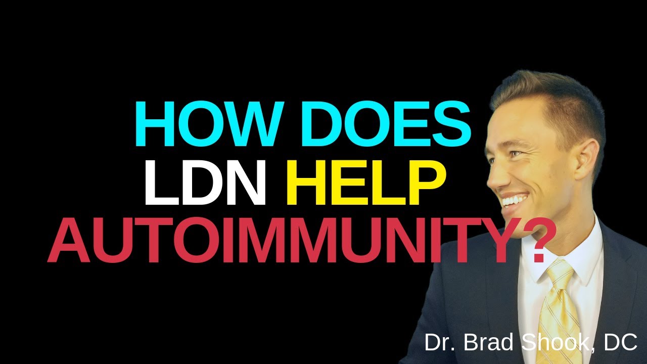 How Does LDN (low dose naltrexone) Help Autoimmune Thyroiditis? - YouTube