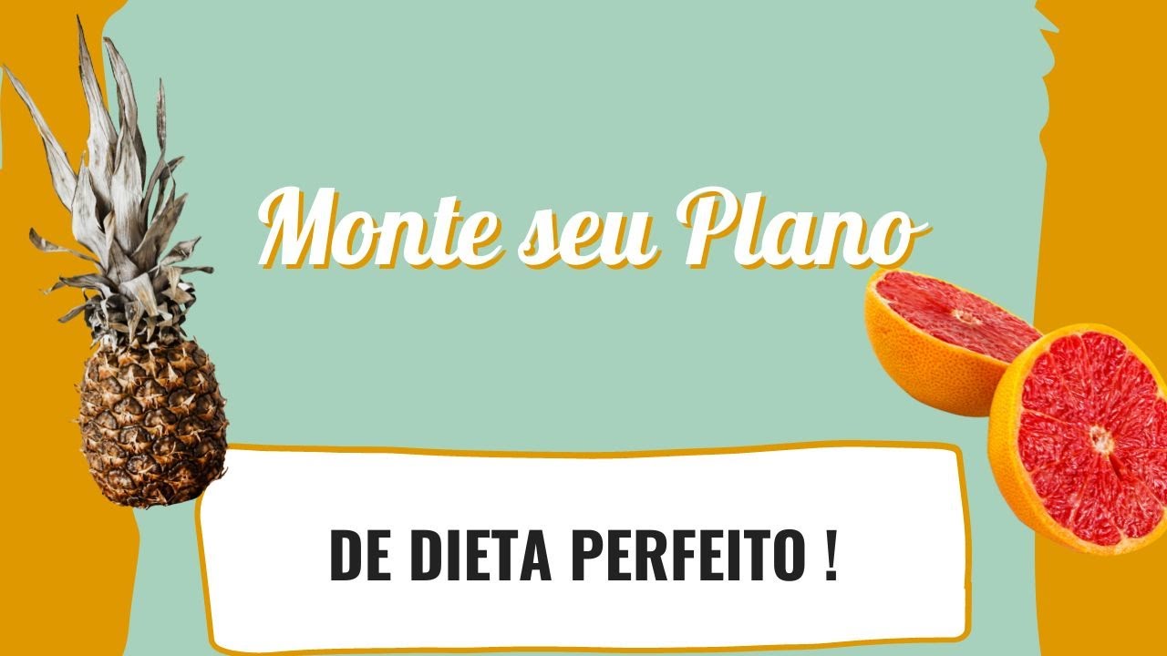 Como Montar uma Dieta Paleolítica [ Passo a Passo ] - YouTube