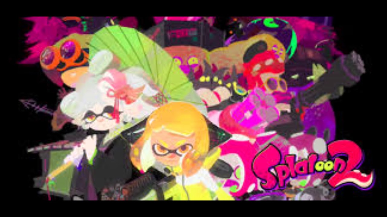 Splatoon 2 Final Boss OST Part 1 and 2 - YouTube