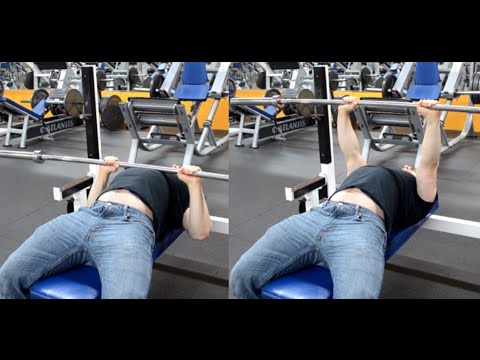 How to Build Massive Pecs Naturally - YouTube
