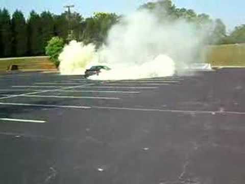 The bandit Run Year One Trans Am - YouTube