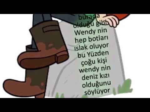Wendy deniz kızımı?
