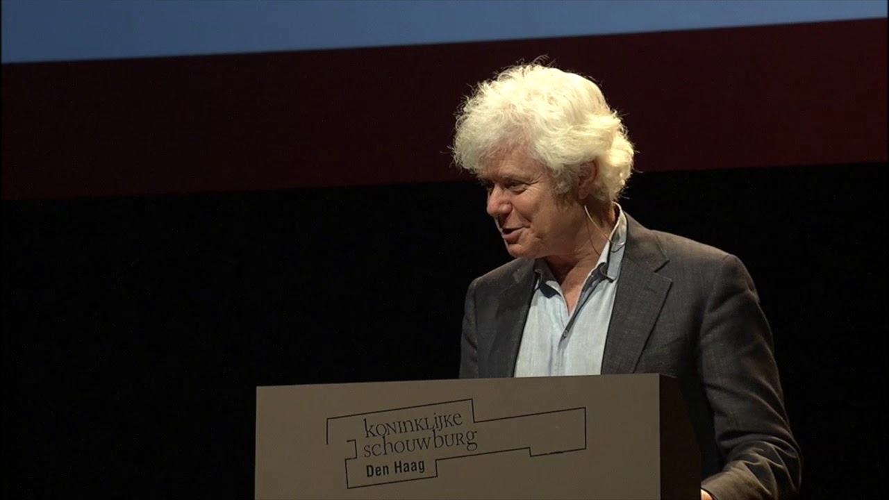 Socrateslezing 2018 door Paul Scheffer: De autoritaire wending in de ...