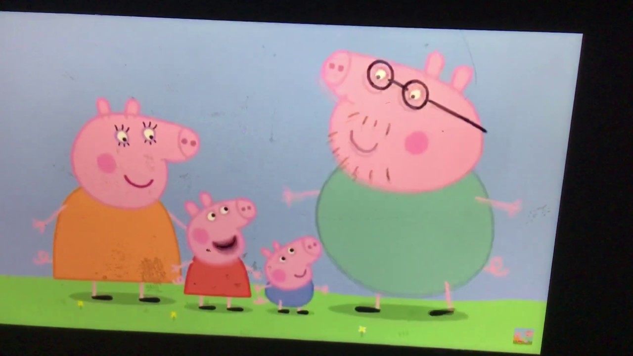 Peppa Pig Plays ROBLOX! - YouTube