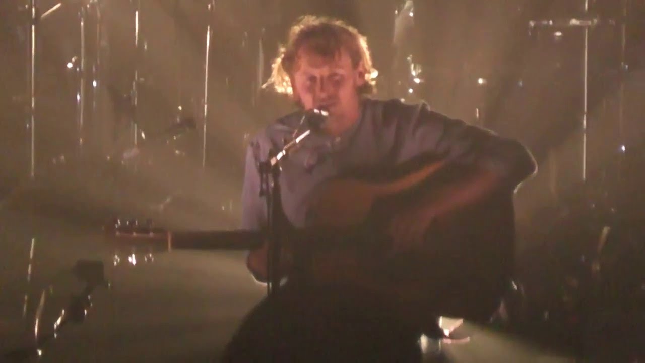 4/10 Ben Howard - Small Things (Live @ Alsterdorfer Sporthalle, Hamburg ...