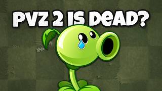 7 Reasons Why Plants Vs Zombies 2 is Dying