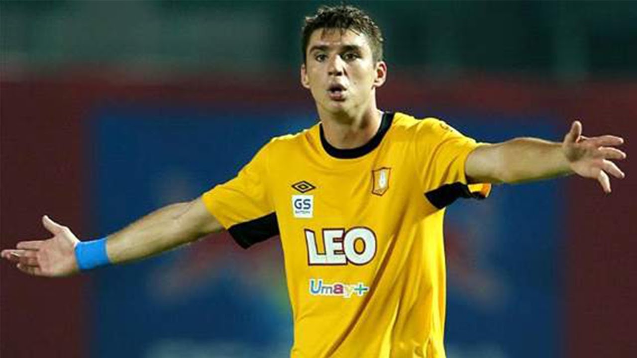 Goran Subara - Career Highlights - YouTube