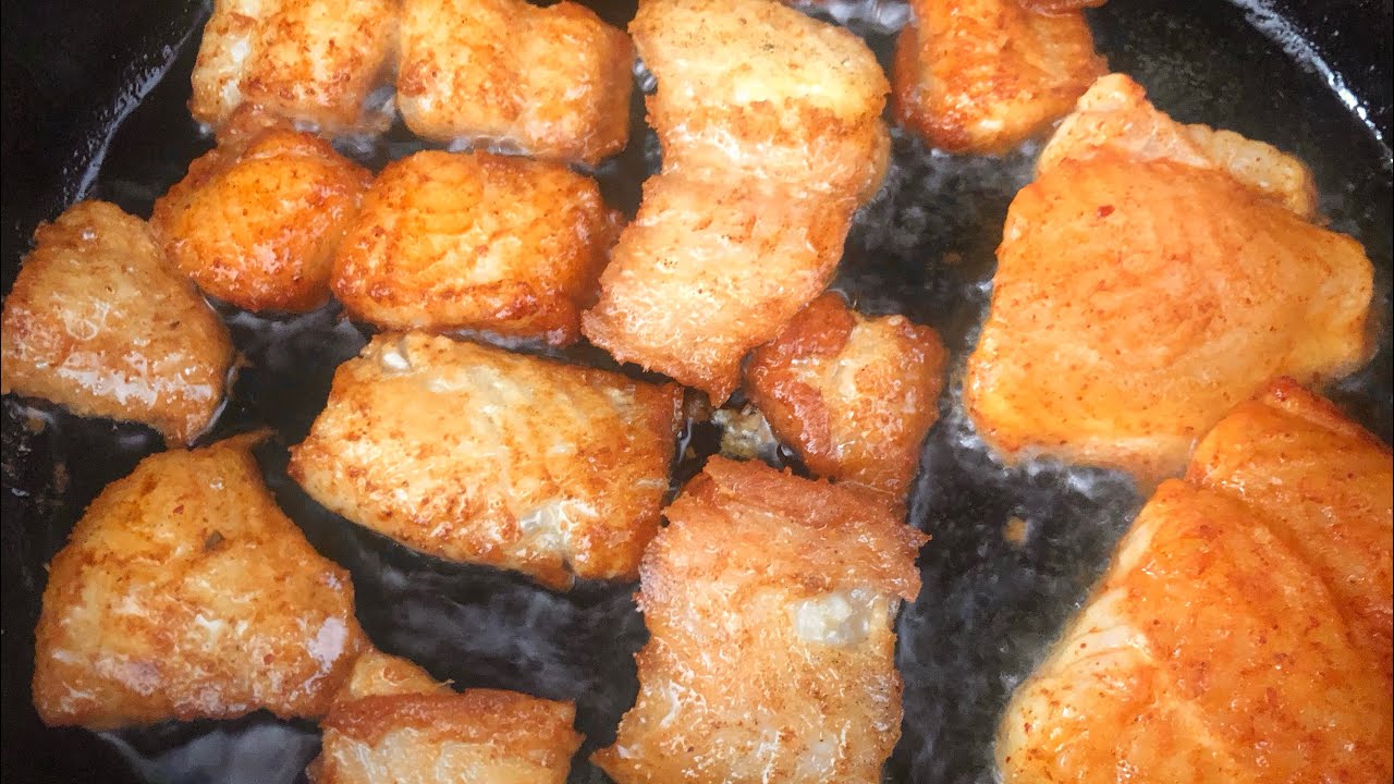 Boneless Skinless Fish Curry | Recipe! - YouTube