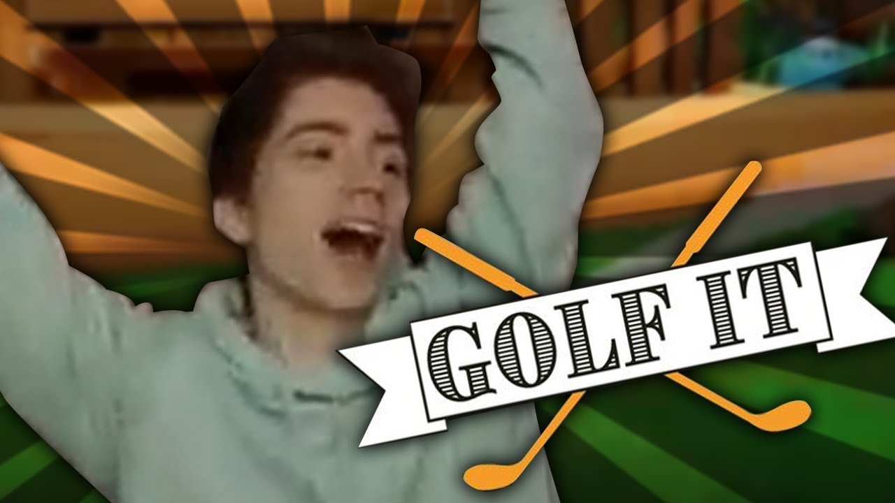 THE GOD OF GOLF - YouTube