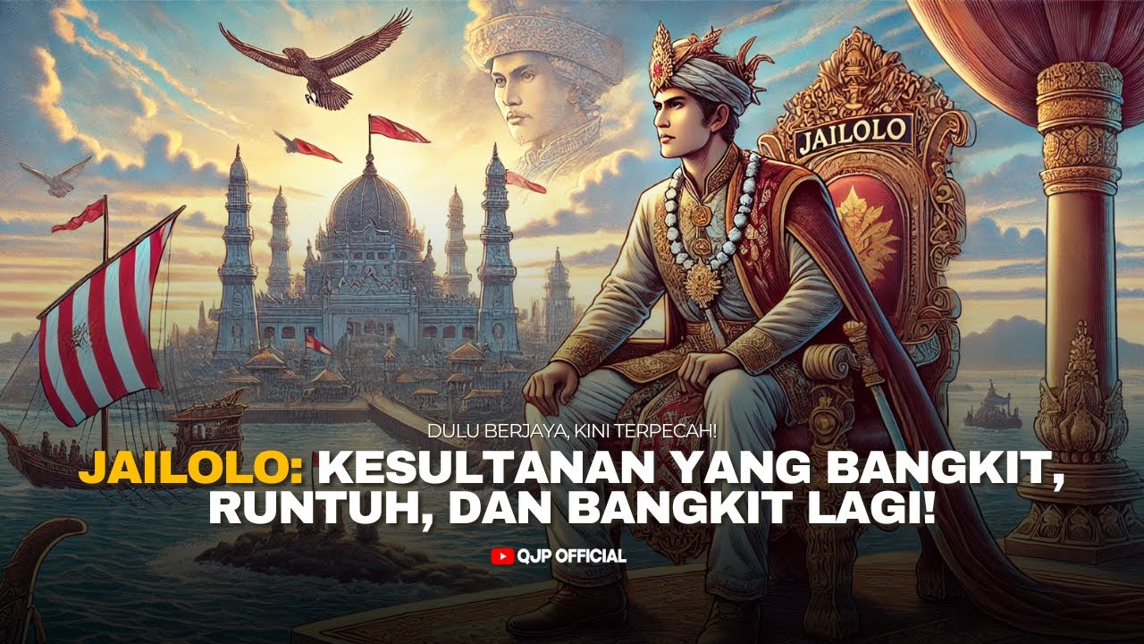 Kesultanan Jailolo: Sejarah, Kebangkitan, dan Dinamikanya - YouTube