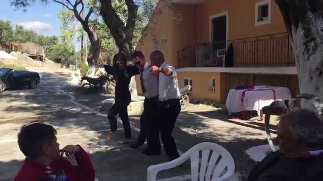 Λακωνες Κερκυρα 12.04.2015 - YouTube