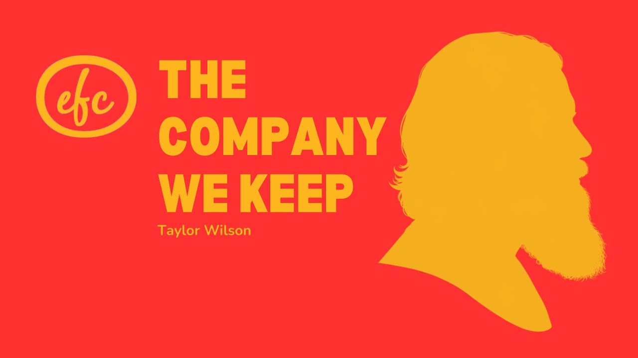 The Company We Keep - YouTube