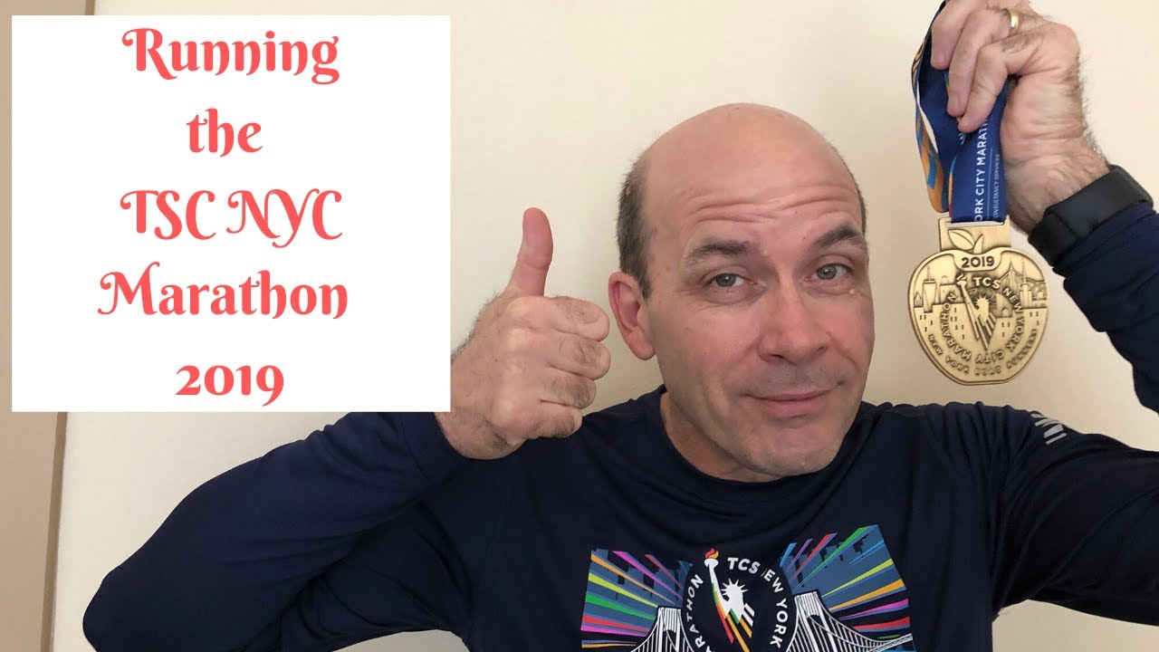My First NYC Marathon Experience | Come Run the TSC NYC Marathon with ...