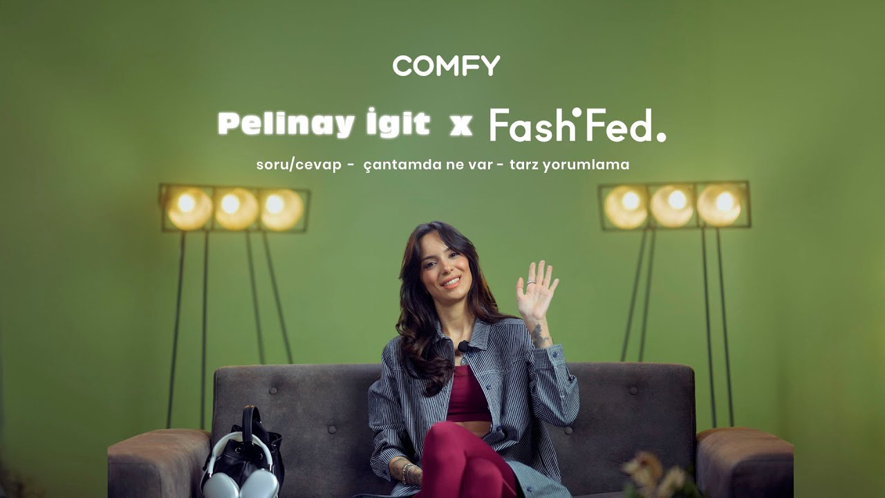 Pelinay İgit X FashFed - YouTube