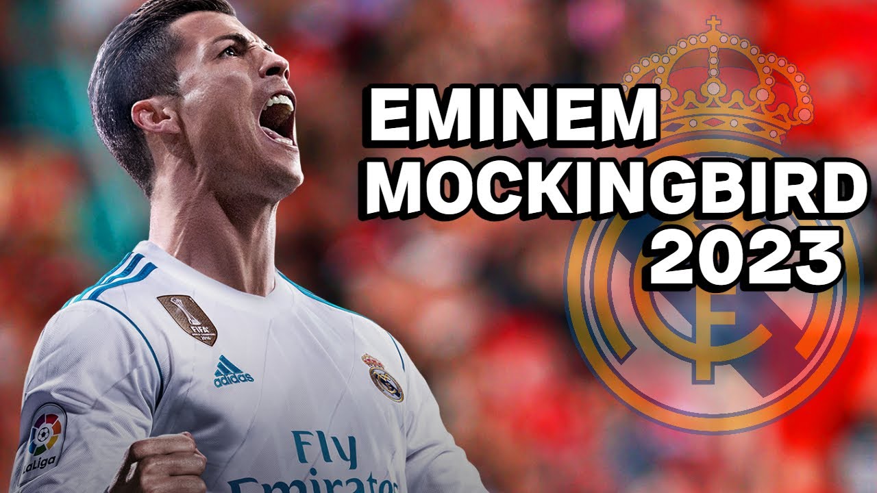 CRISTIANO RONALDO • EMINEM - MOCKINGBIRD • BEST GOALS • HD - YouTube