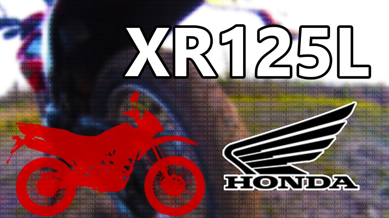 Honda XR125L Overview & Facts - YouTube