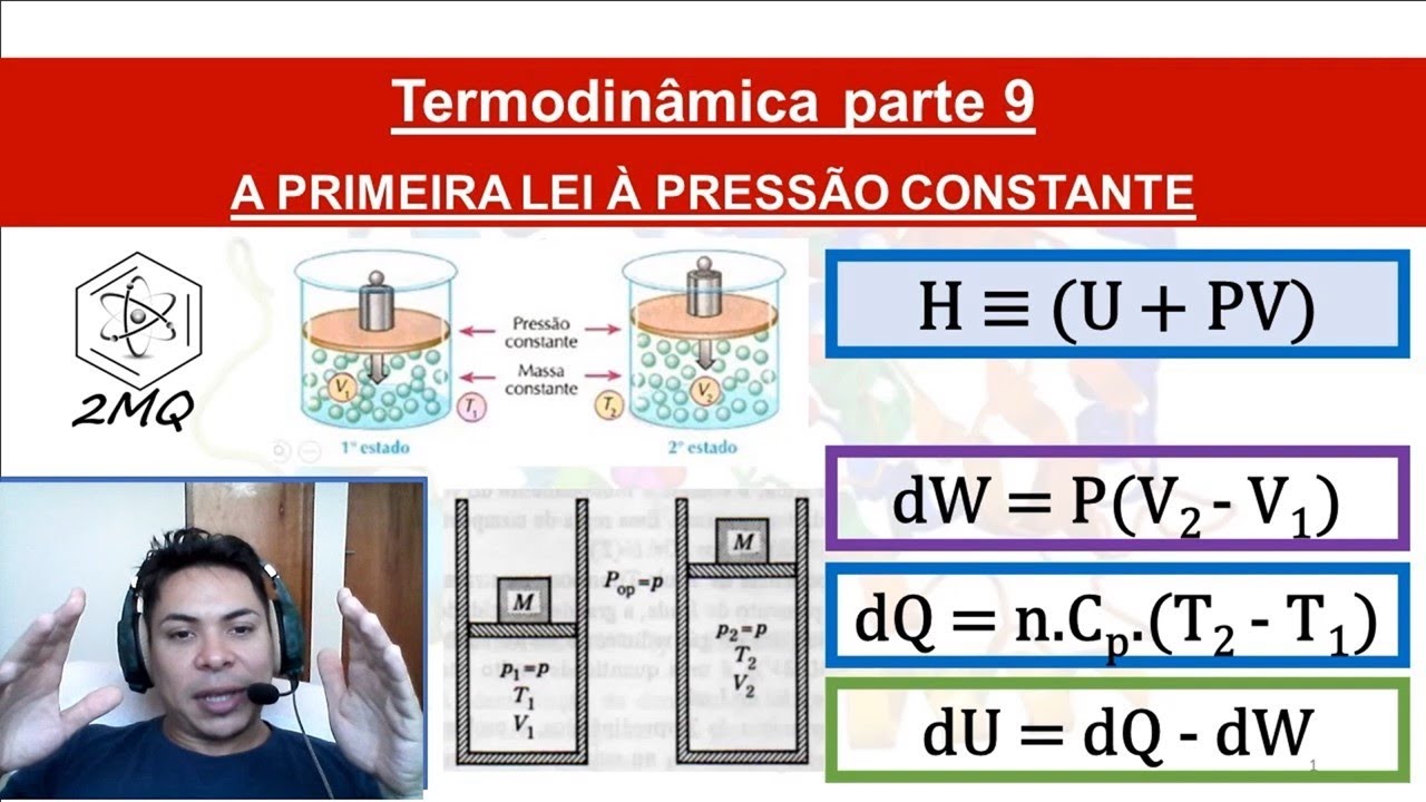 Em Submetidas A Uma Pressão Constante - RETOEDU