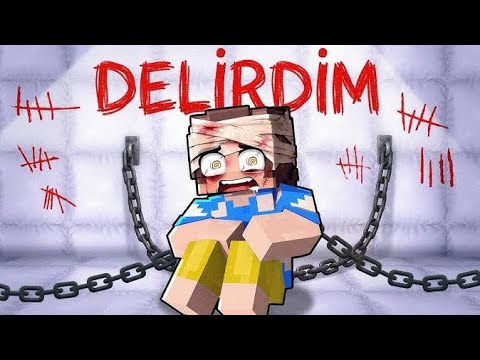 HAFIZAMI KAYBEDİP DELİRDİM Minecraft 