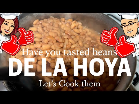 Fried beans like they do in Mexico | FRIJOLES DE LA HOYA