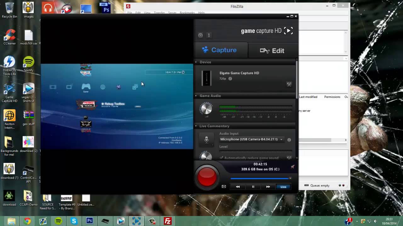 HOW TO GET CUSTOM XMB LINES - YouTube
