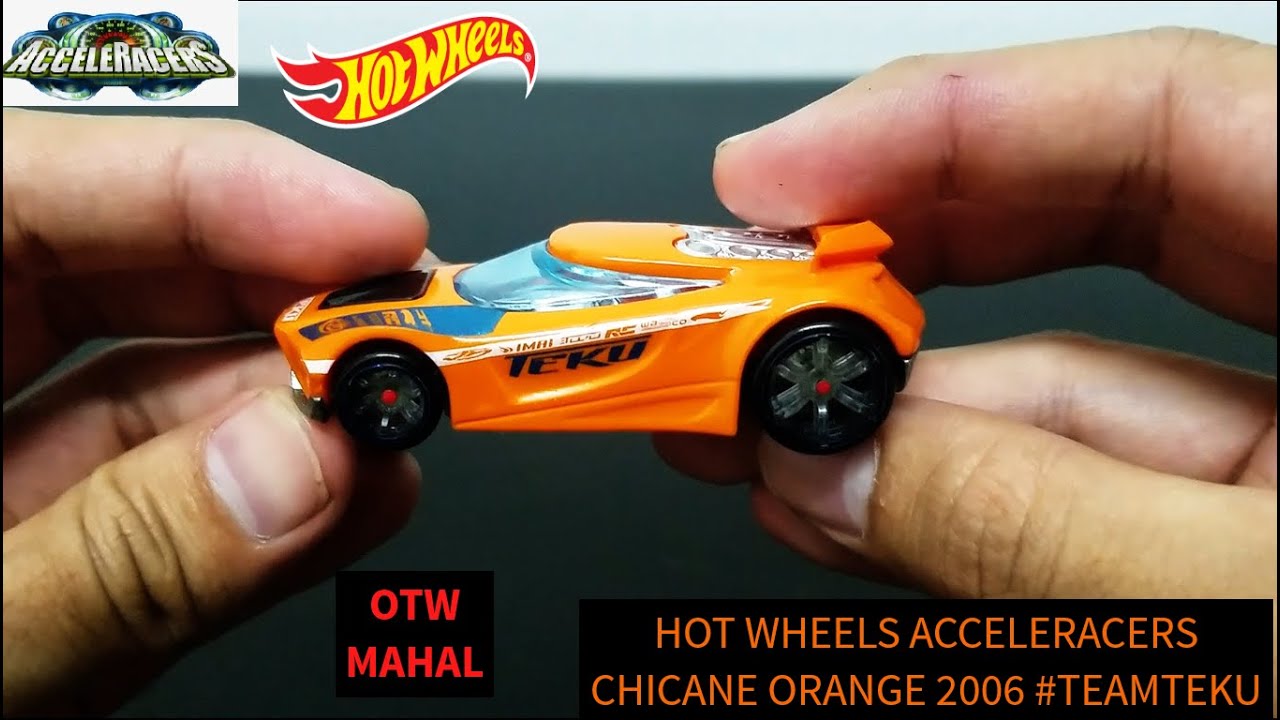 Hot Wheels Acceleracers Chicane