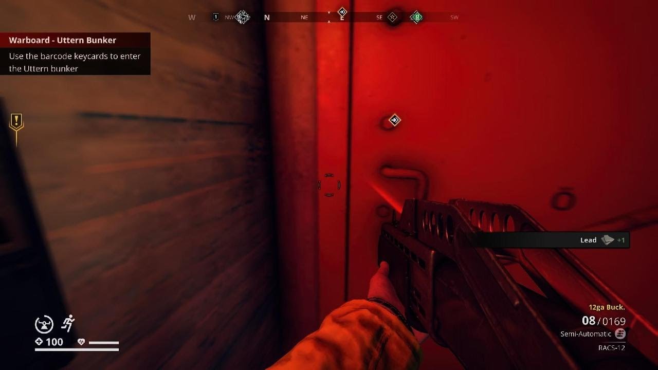 Generation Zero_ Literal jump scare - YouTube