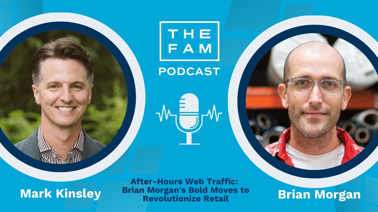 After-Hours Web Traffic: Brian Morgan's Bold Moves to Revolutionize ...