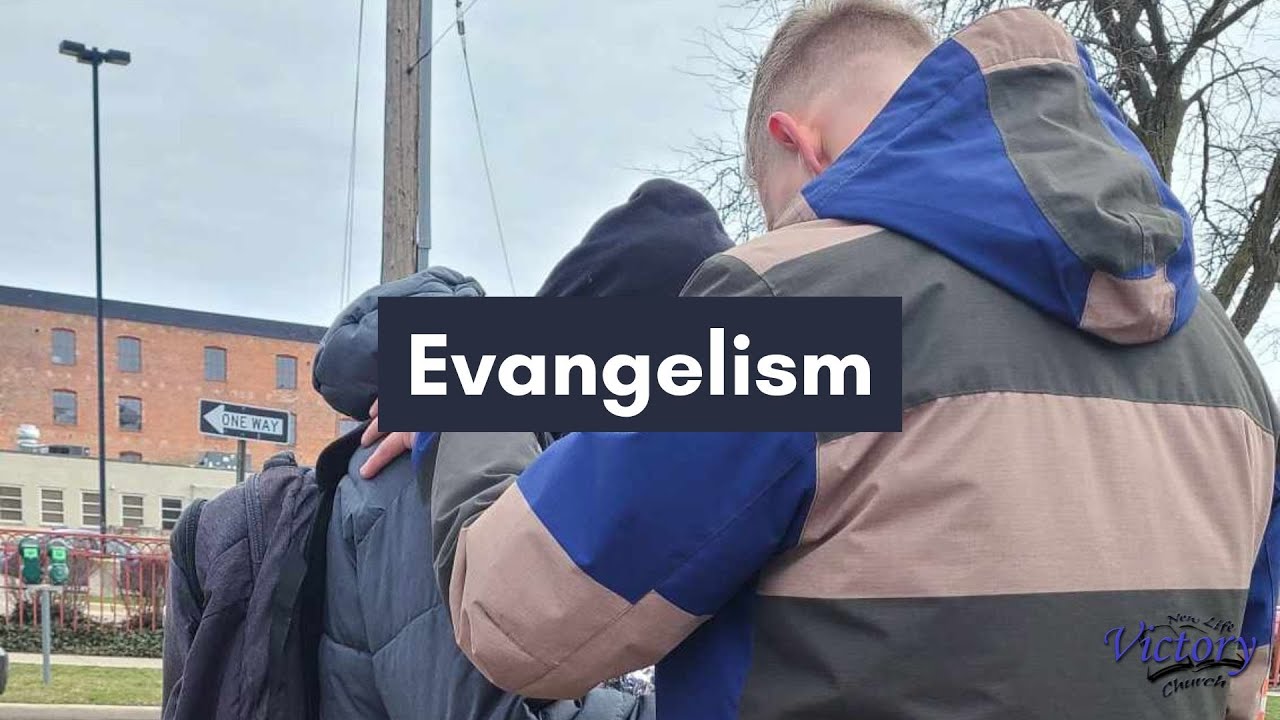 Pastor Scott Anderson: Evangelism Pt 1 10/13/24 AM - YouTube