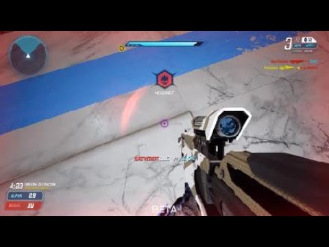 Splitgate Trickshot - YouTube