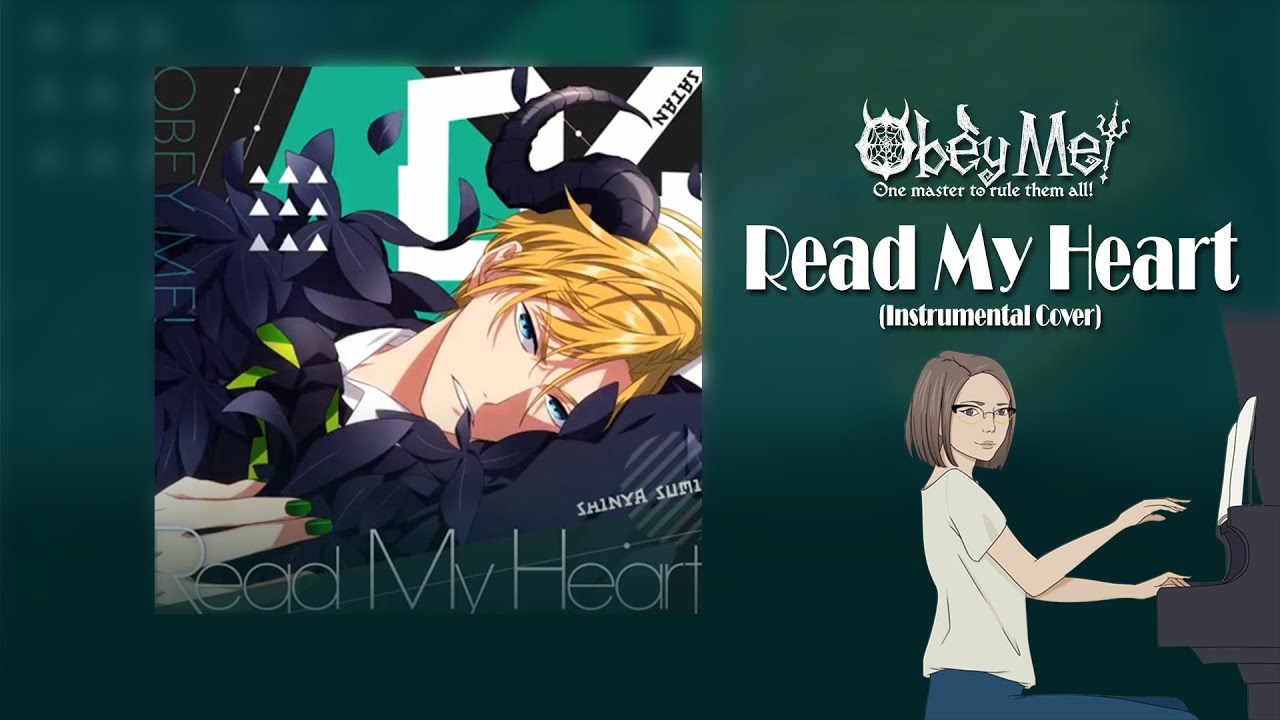 Read My Heart | Instrumental Cover + Sheet Music - YouTube