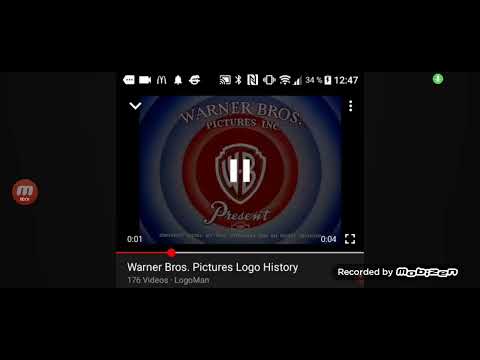 Warner Bros Pictures Logo 1952 - YouTube