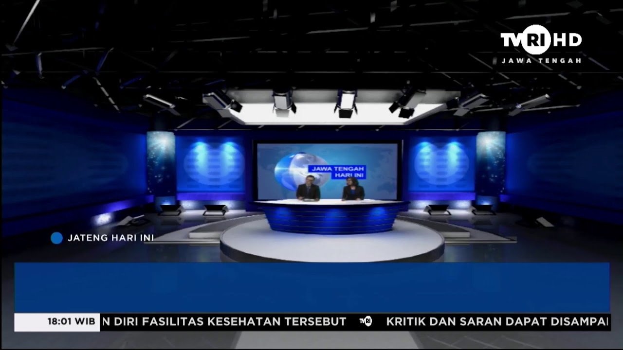 Live Streaming TVRI Jawa Tengah - YouTube