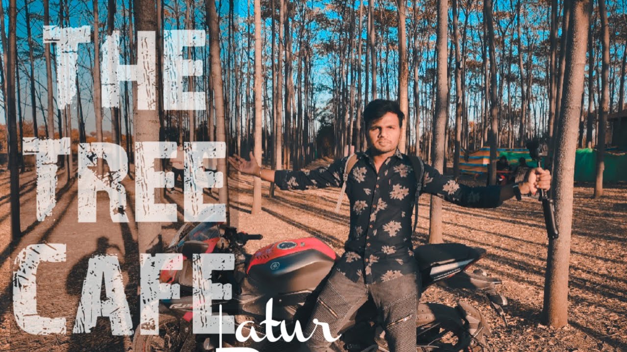 The Tree Cafe & Restaurant || Latur || - YouTube