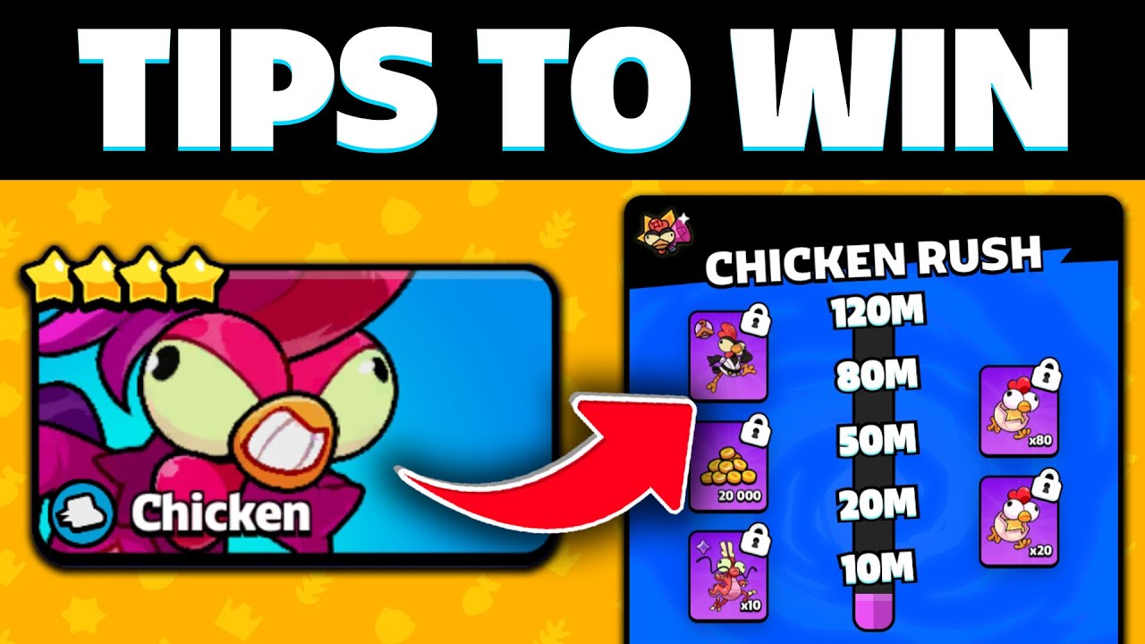 Tricks for Chicken Wins in Squad Busters - YouTube