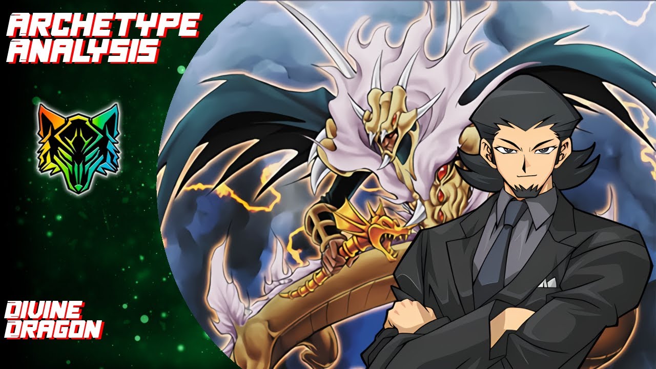 Archetype analysis Divine dragon - YouTube