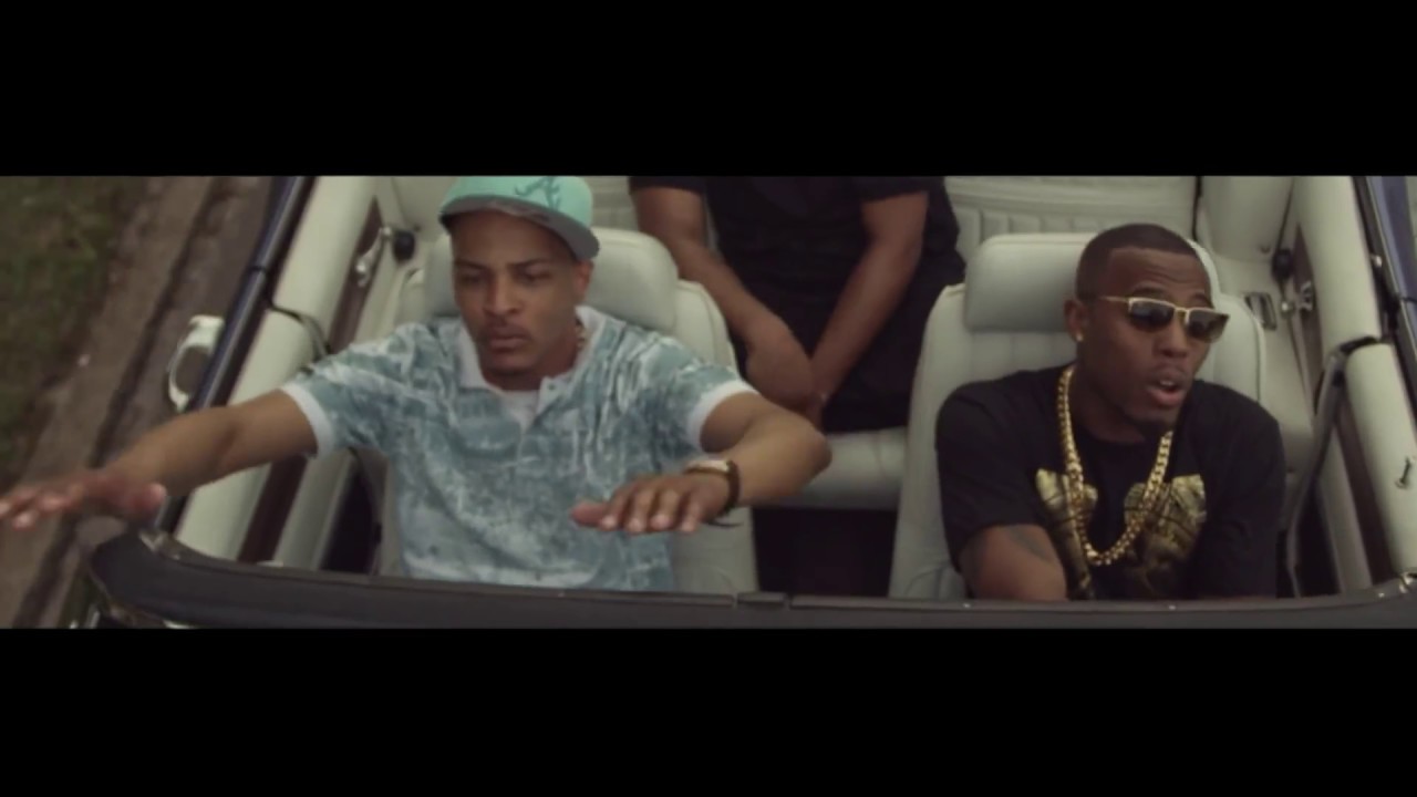 Hustle Gang - Chosen ft. T.I., B.o.B, Spodee - YouTube