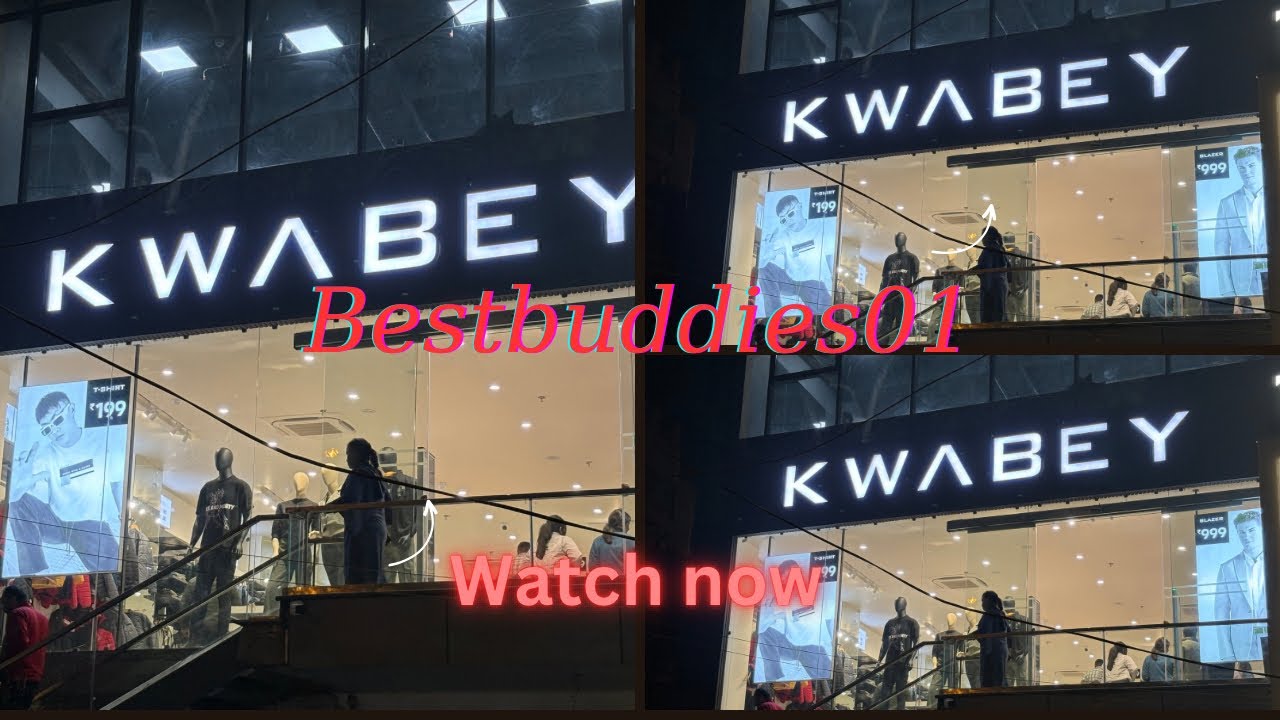 KWABEY STORE 🏬 VISITED BY @Bestbuddies01 CHECK IT OUT WOW 😮 COLLECTION ...