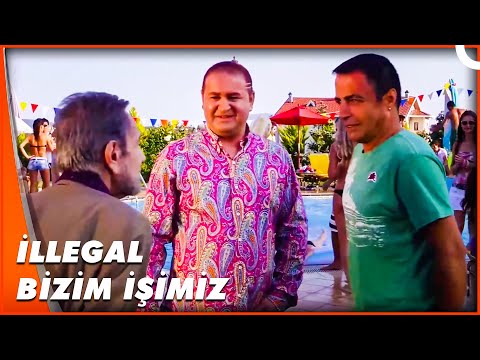Özgür Evi Kumarhaneye Çeviriyor | Kolpaçino