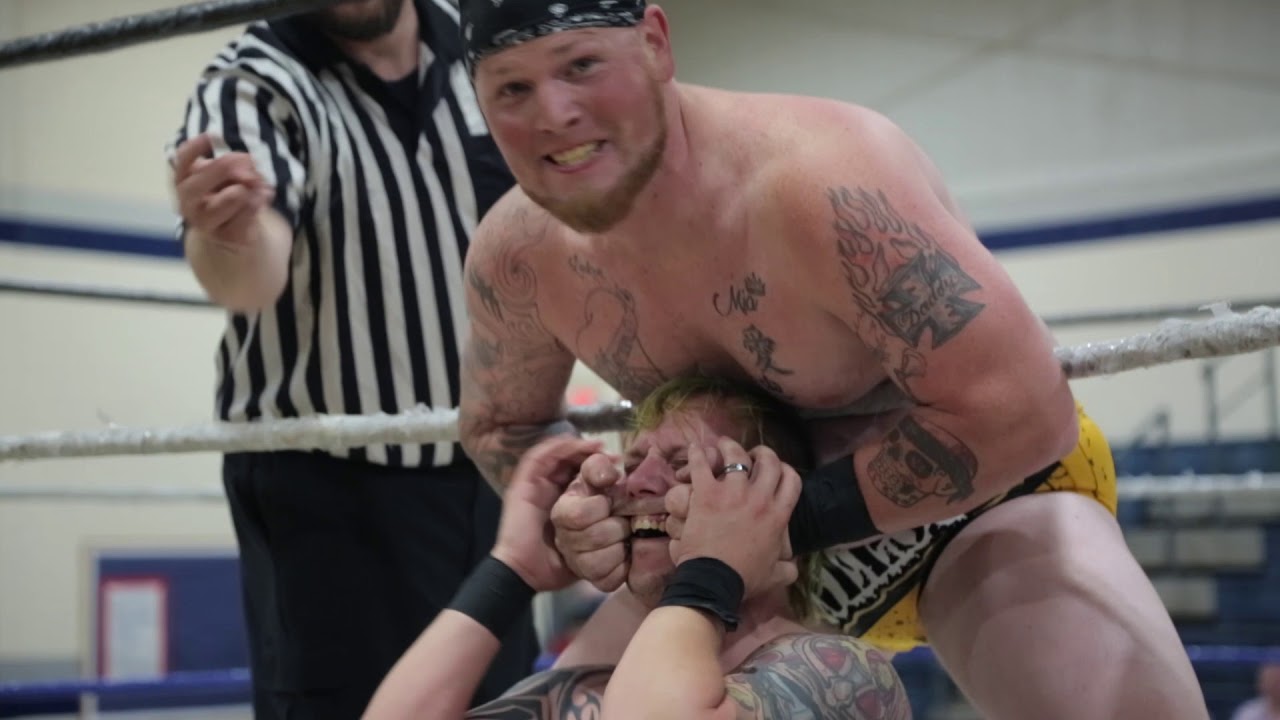 Mark Grason Memorial Show - Josh Storm vs. Sean Nelson - YouTube