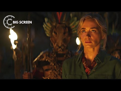 Puka Michuna demand the Arrowhead | Jungle Cruise (8/15) | BigScreen
