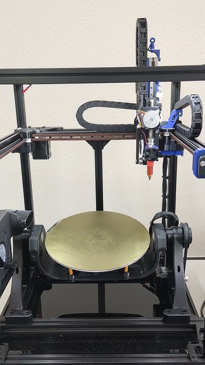 5 - axis homing sequence - YouTube