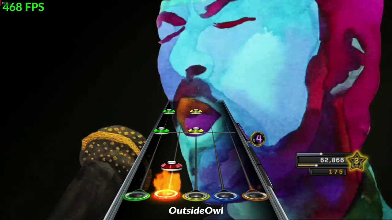 Clone Hero Custom - Break Bot "Baby I'm Yours" Preview - YouTube