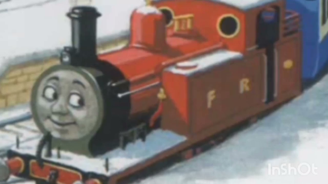RWS Albert's Whistle! - YouTube