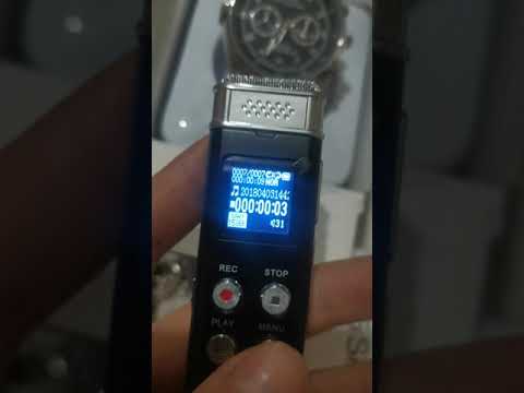 sekret kamera diktafon