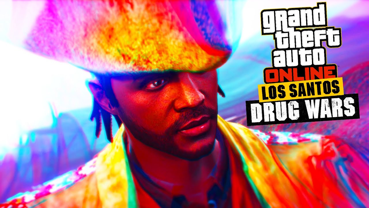 All 6 First Dose Missions - GTA 5 Los Santos Drug Wars - YouTube