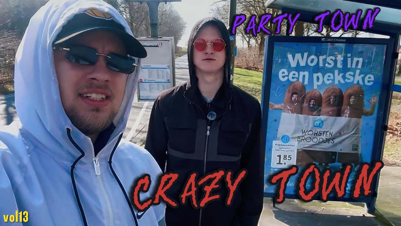 Party Town Vol :13 ( part 1 ) - YouTube