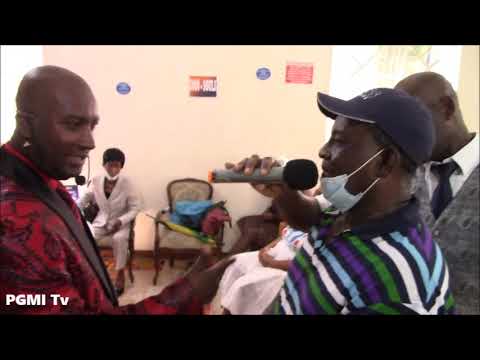Prophetic & Deliverance Ministry.Prophet Roydel Rowe.PGMI Tv - YouTube